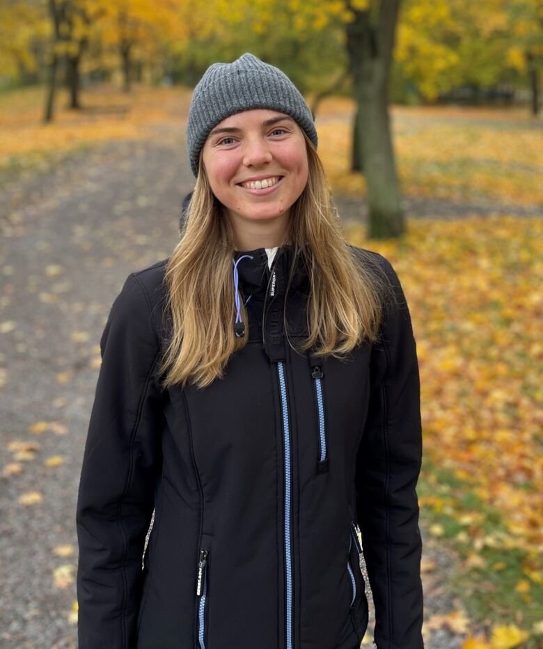 Hannah är student på arbetsterapeutprogrammet | Karolinska Institutet ...